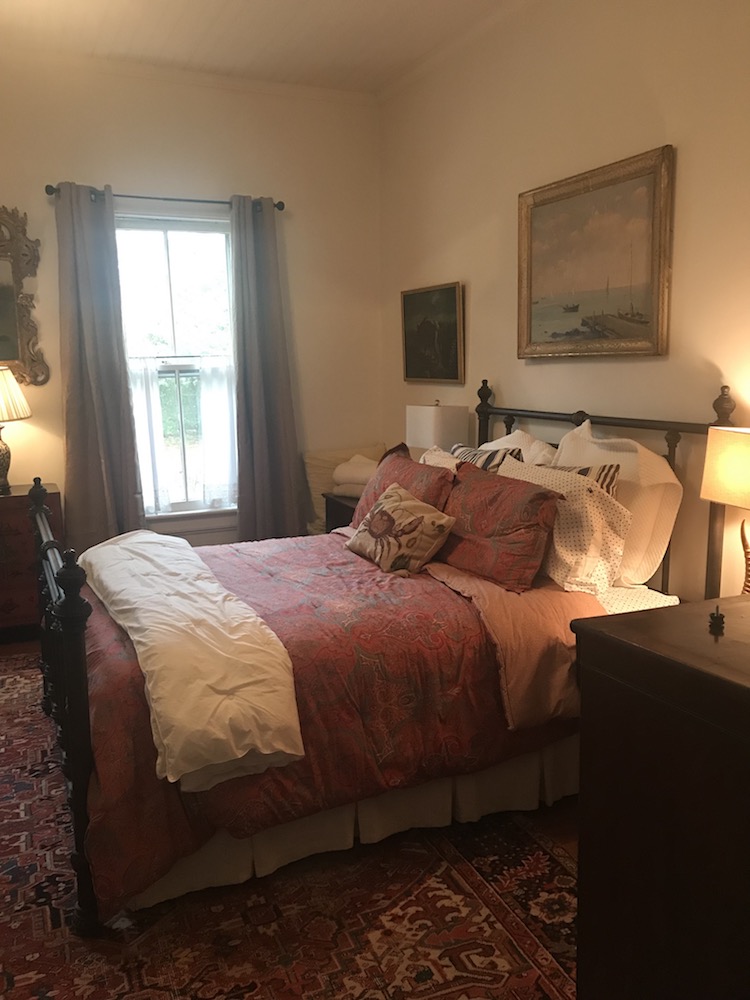 Guesthouse | Banks Hall